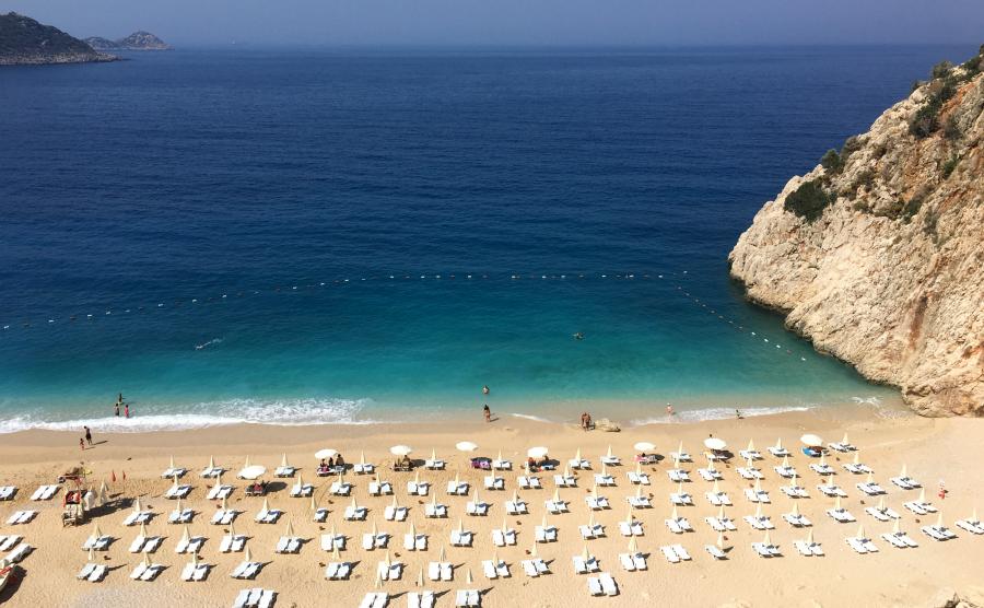 Kalkan, the Hidden Gem on Turkey's Turquoise Coast