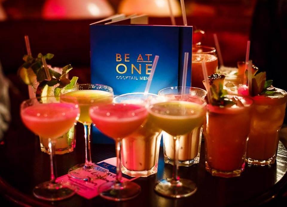 11 of Manchester's best cocktail bars | Try Somewhere New