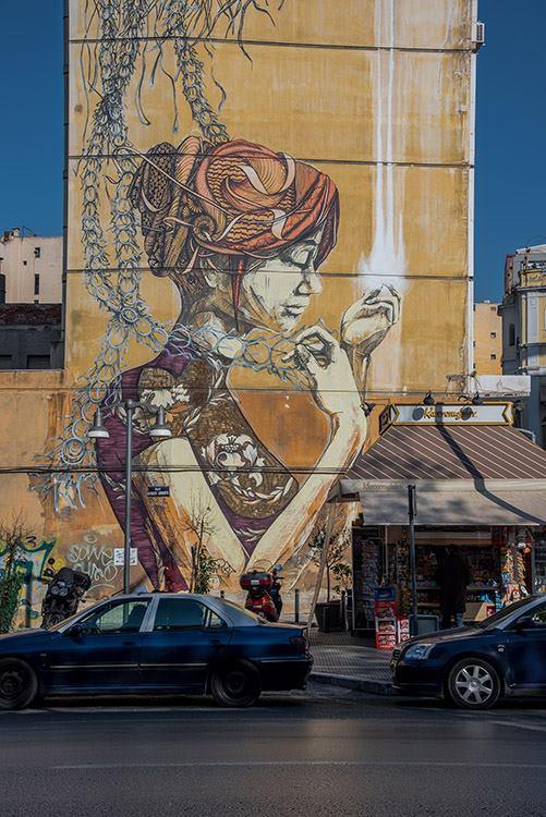 What to see in Athens for the best photos | Try Somewhere New