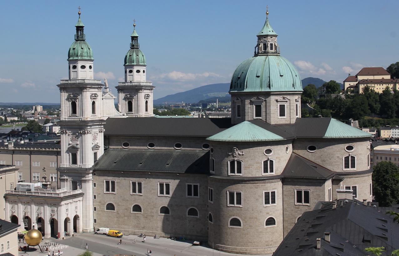 Do a Mozart Tour of Salzburg