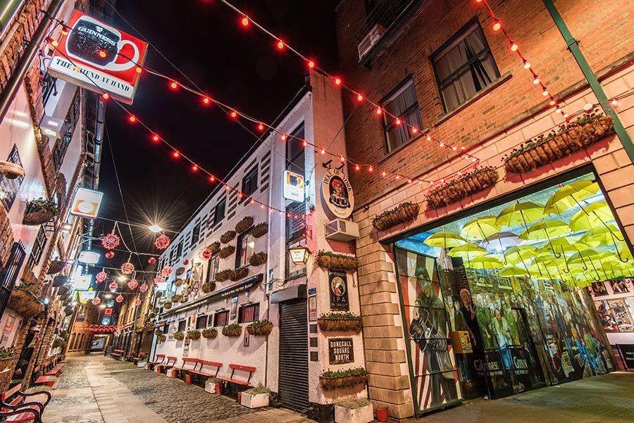 Things to do in Belfast at night | Try Somewhere New