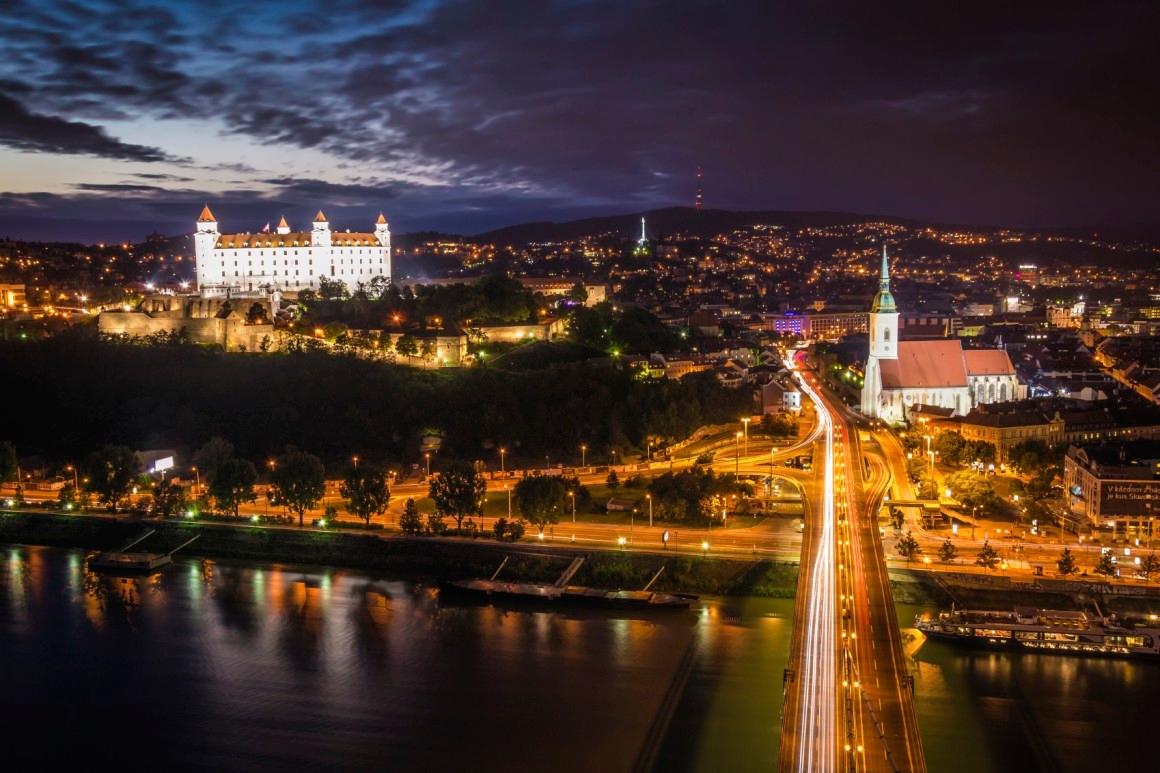 Explore Bratislava | Try Somewhere New