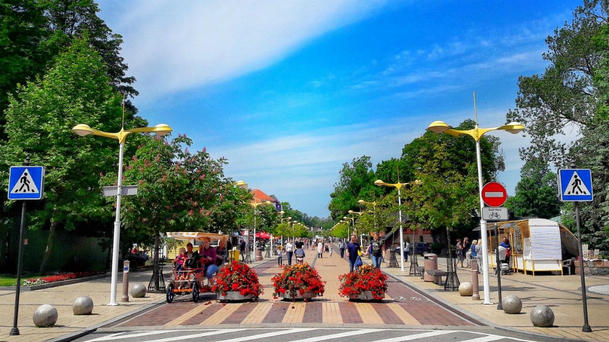 8 Things to do in Palanga, Lithuania