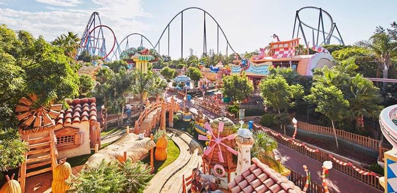 The Ultimate European Theme Park Guide | Try Somewhere New