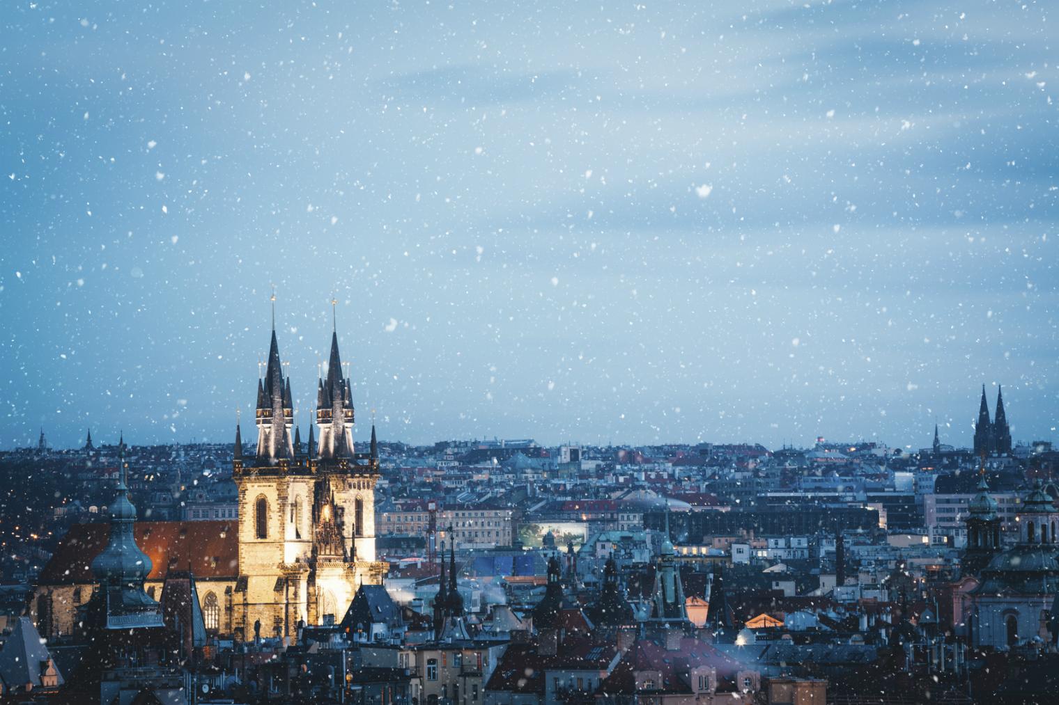 Where to Go in November and December | Try Somewhere New