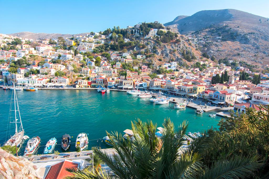 7 stunning selfie spots in Rhodes, Greece | Try Somewhere New