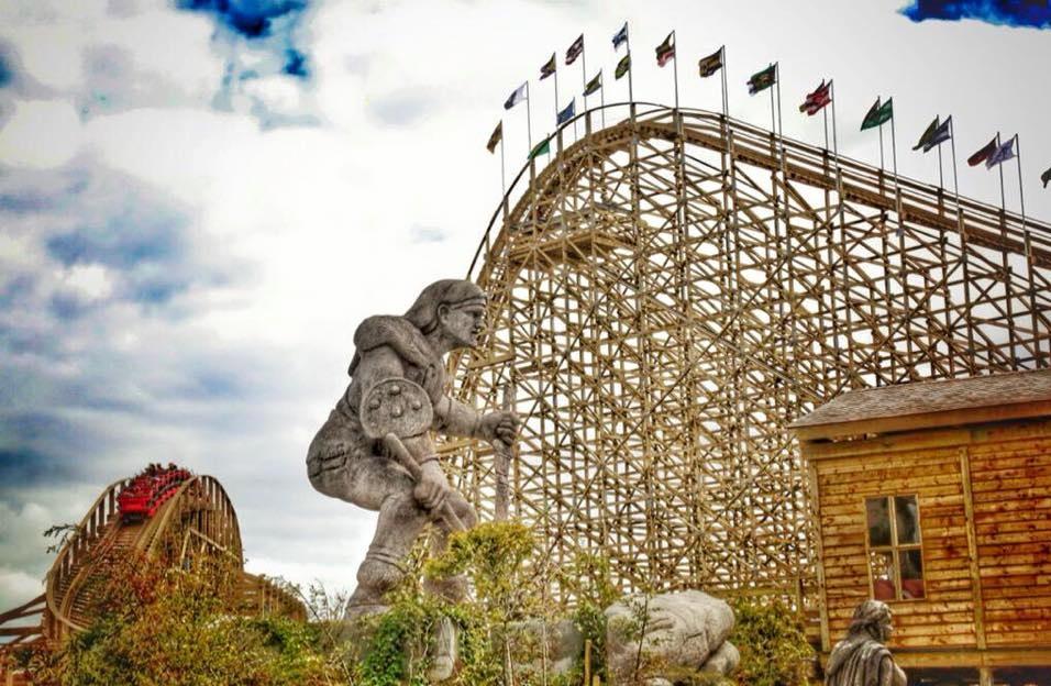 The Ultimate European Theme Park Guide | Try Somewhere New
