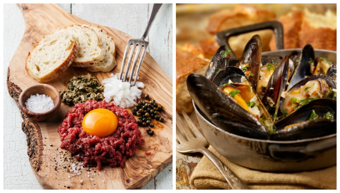 The Ultimate French Food Buck-Eat List
