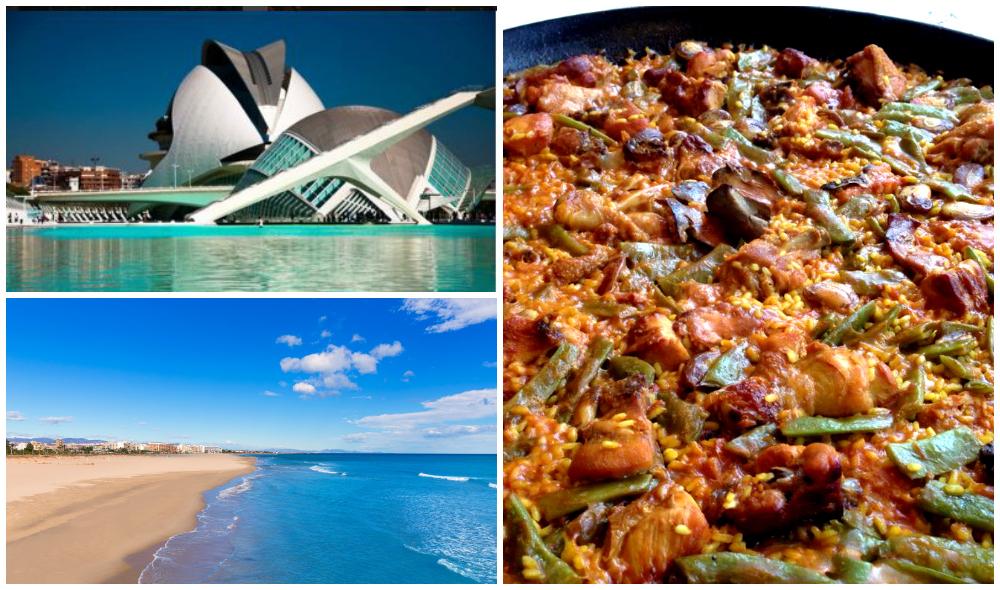 Family Postcards From Spain | Try Somewhere New