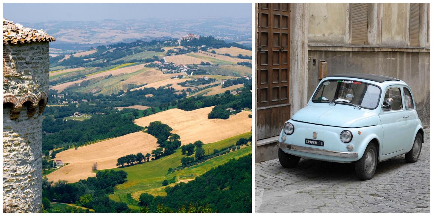 Italy Uncovered: Why You Need to See Le Marche | Try Somewhere New