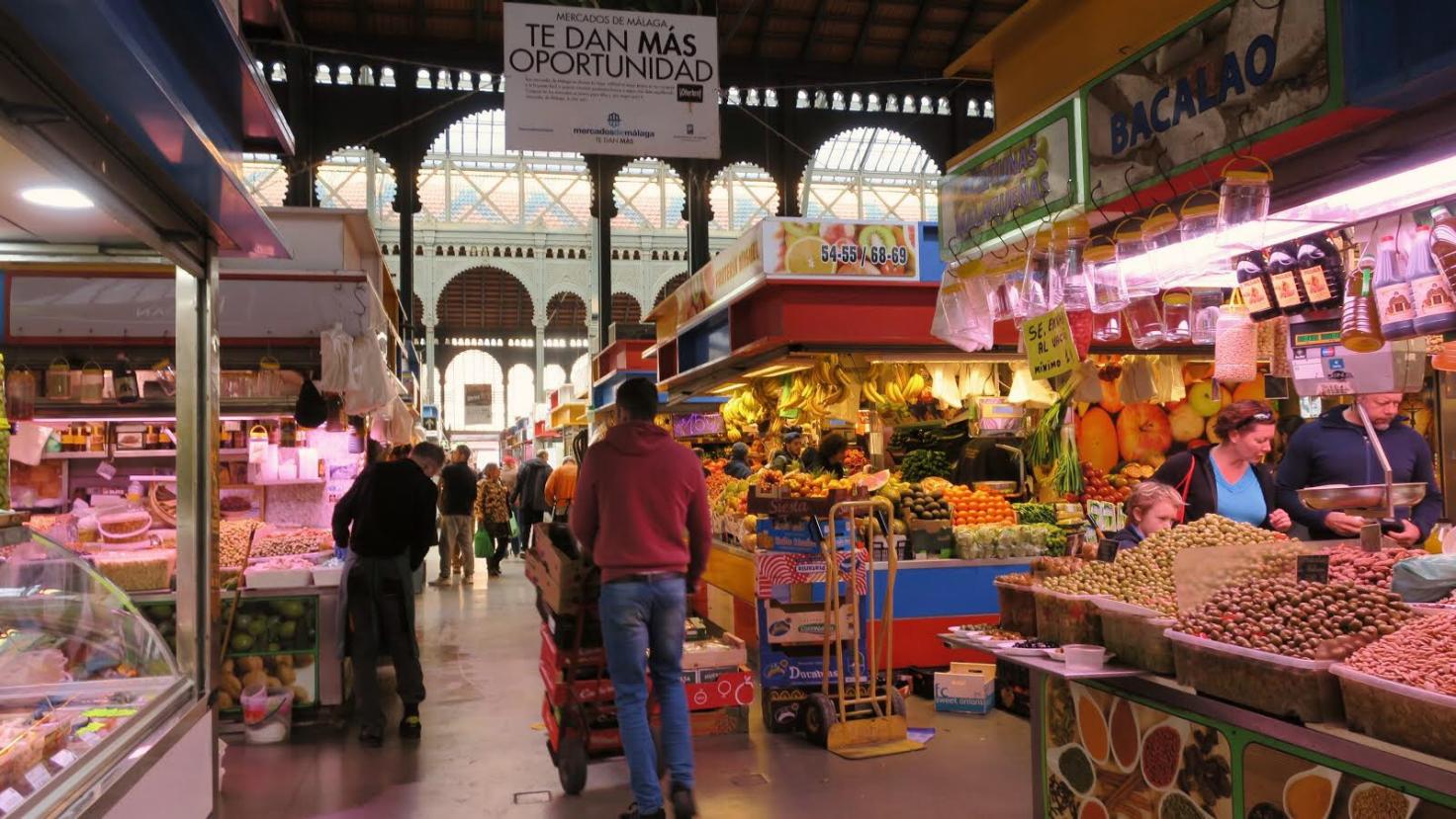 Visit Malaga, Spain - things to do, see and eat | Try Somewhere New