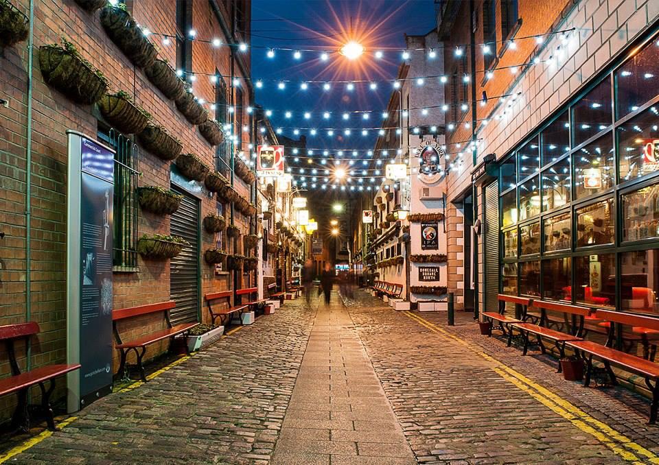 Where to visit in Belfast | Try Somewhere New