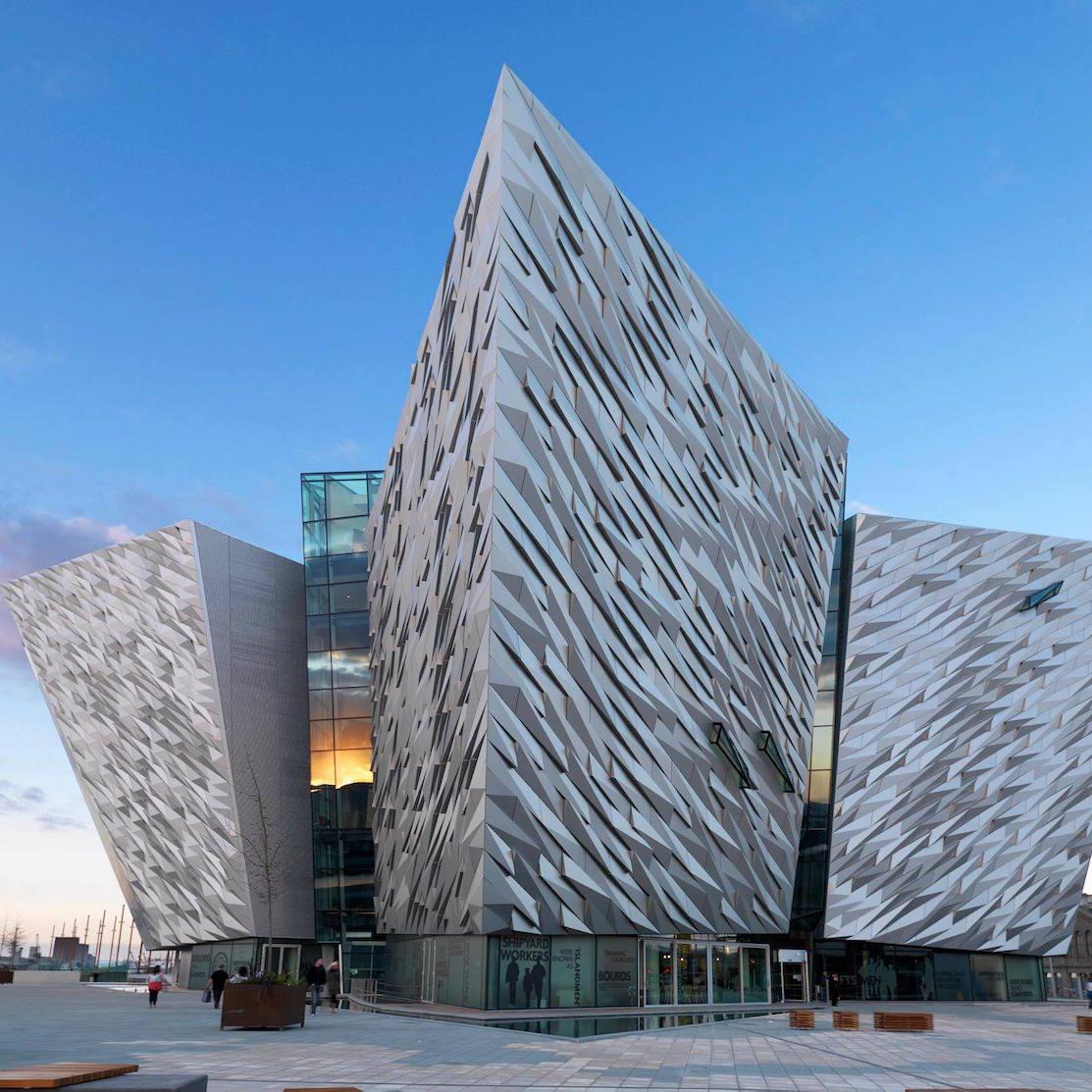 Where to visit in Belfast | Try Somewhere New