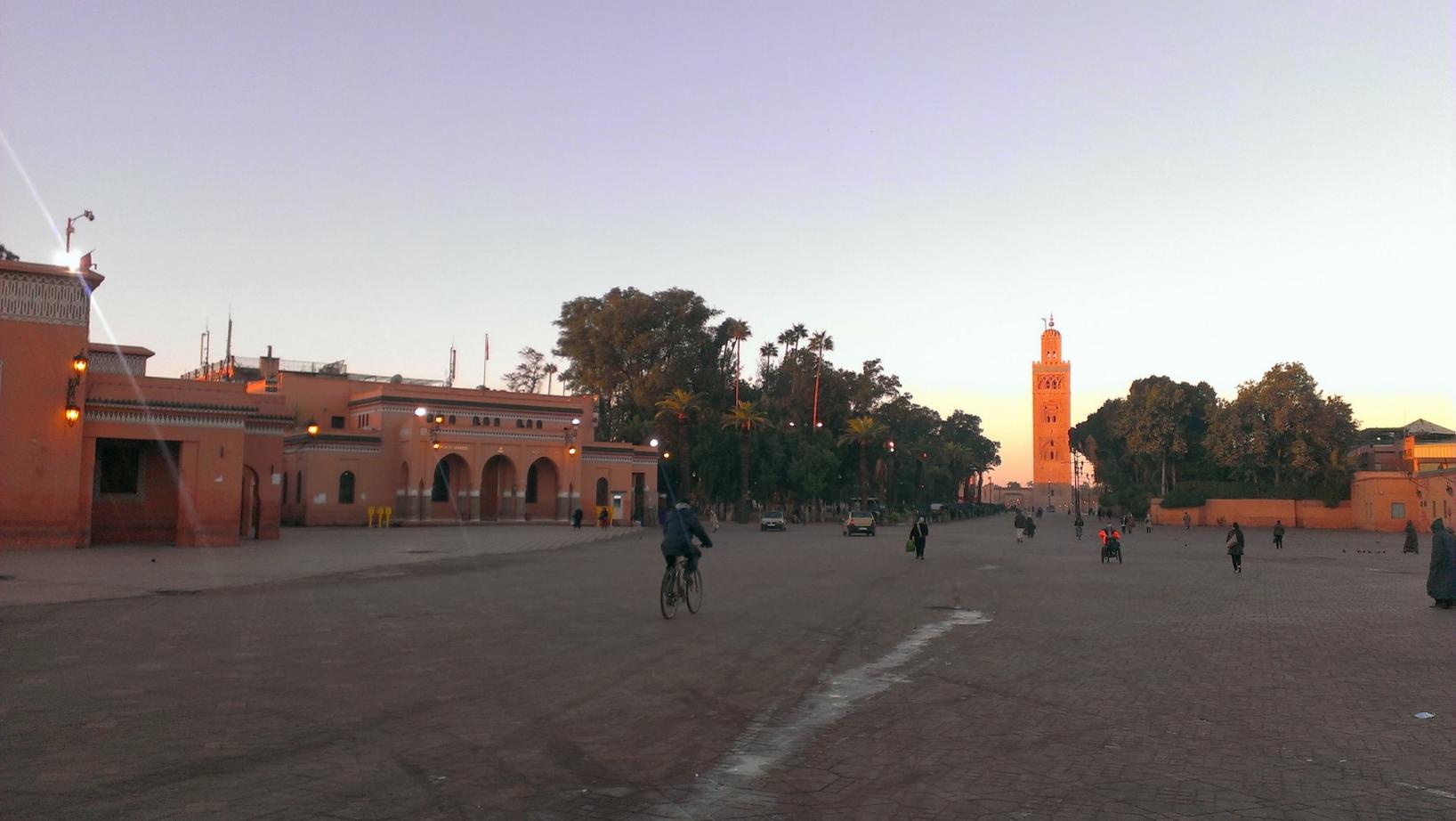 Guía para visitar Marrakech por primera vez | Try Somewhere New