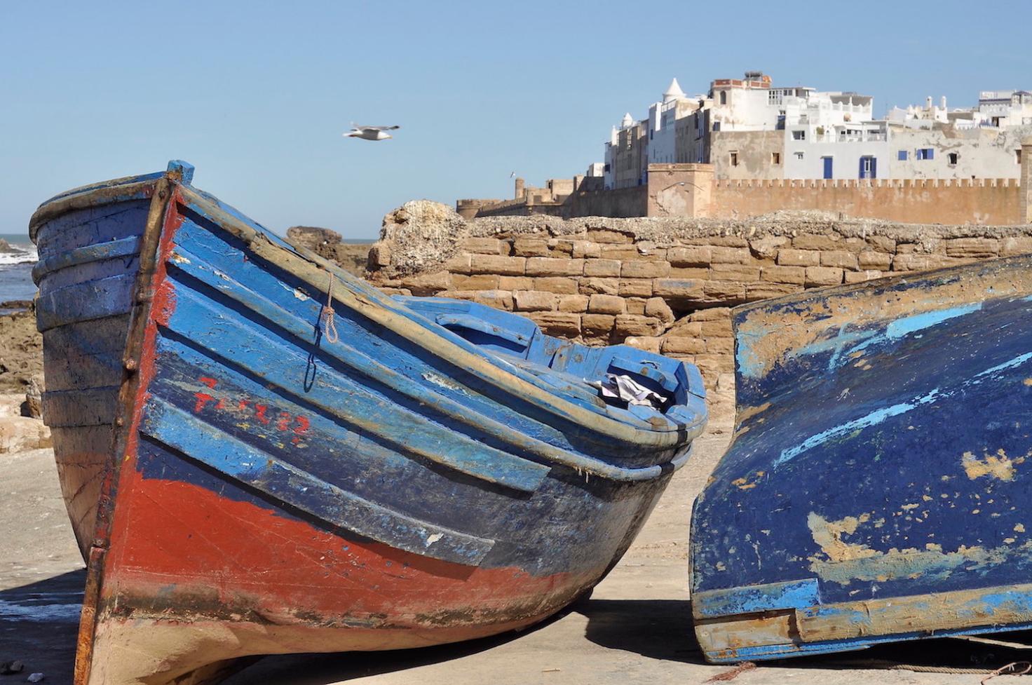 Guía para visitar Marrakech por primera vez | Try Somewhere New