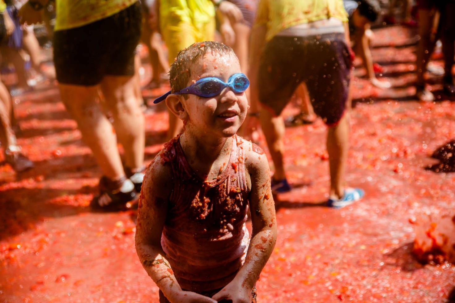 Siete cosas que debes saber antes de ir a La Tomatina