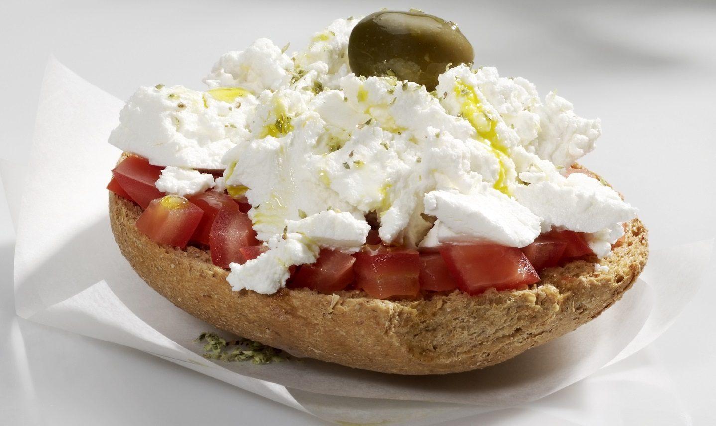 5 Cibi Deliziosi da Mangiare a Creta