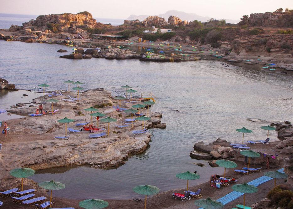 Rodi, itinerario in moto sull'isola delle rose | Try Somewhere New