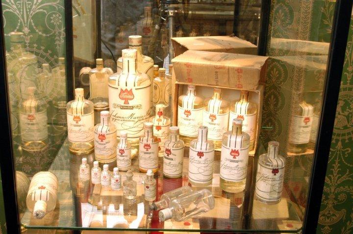 A Tour of Farina Fragrance Museum Cologne
