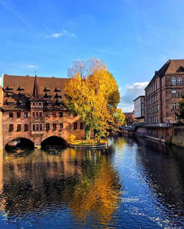 Dez coisas para fazer em Nuremberga, para lá do Mercado de Natal