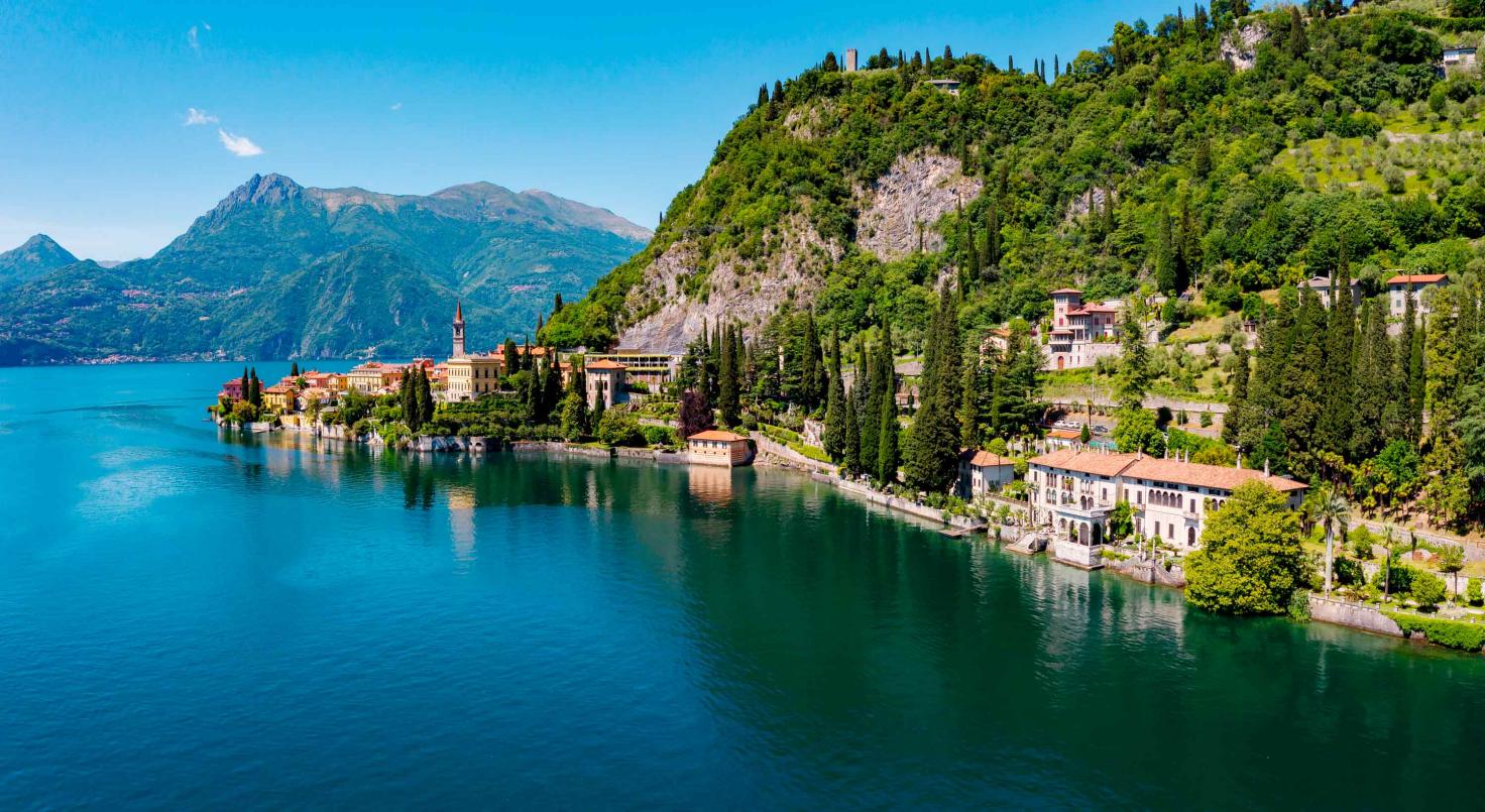 Travel inspo for a trip in Lombardy