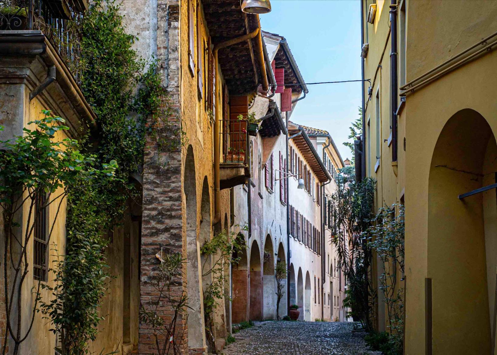 Treviso - la citta' incantata fra arte, cultura, sport e buona cucina